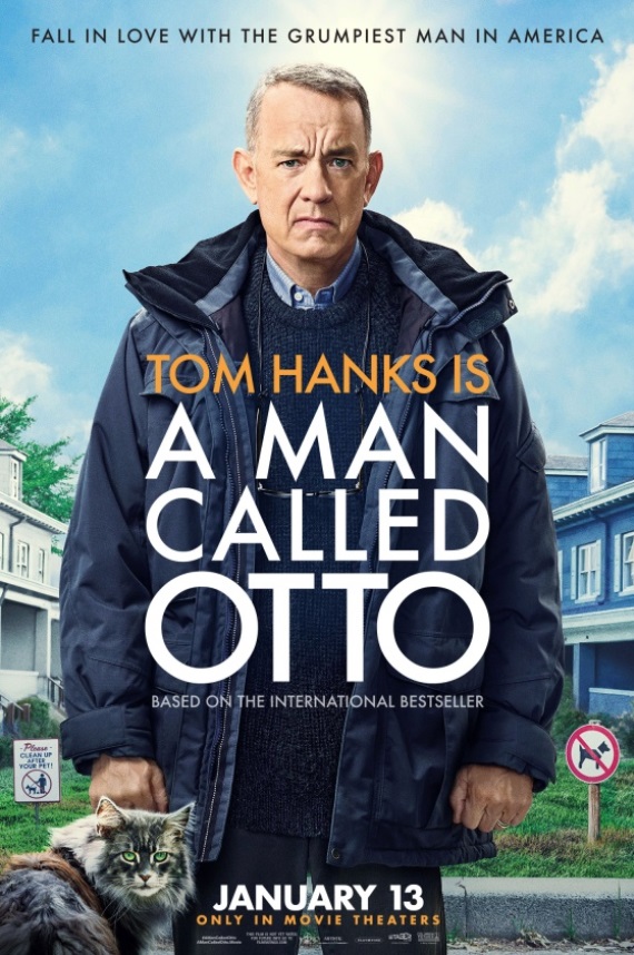 A Man Called Otto - Review