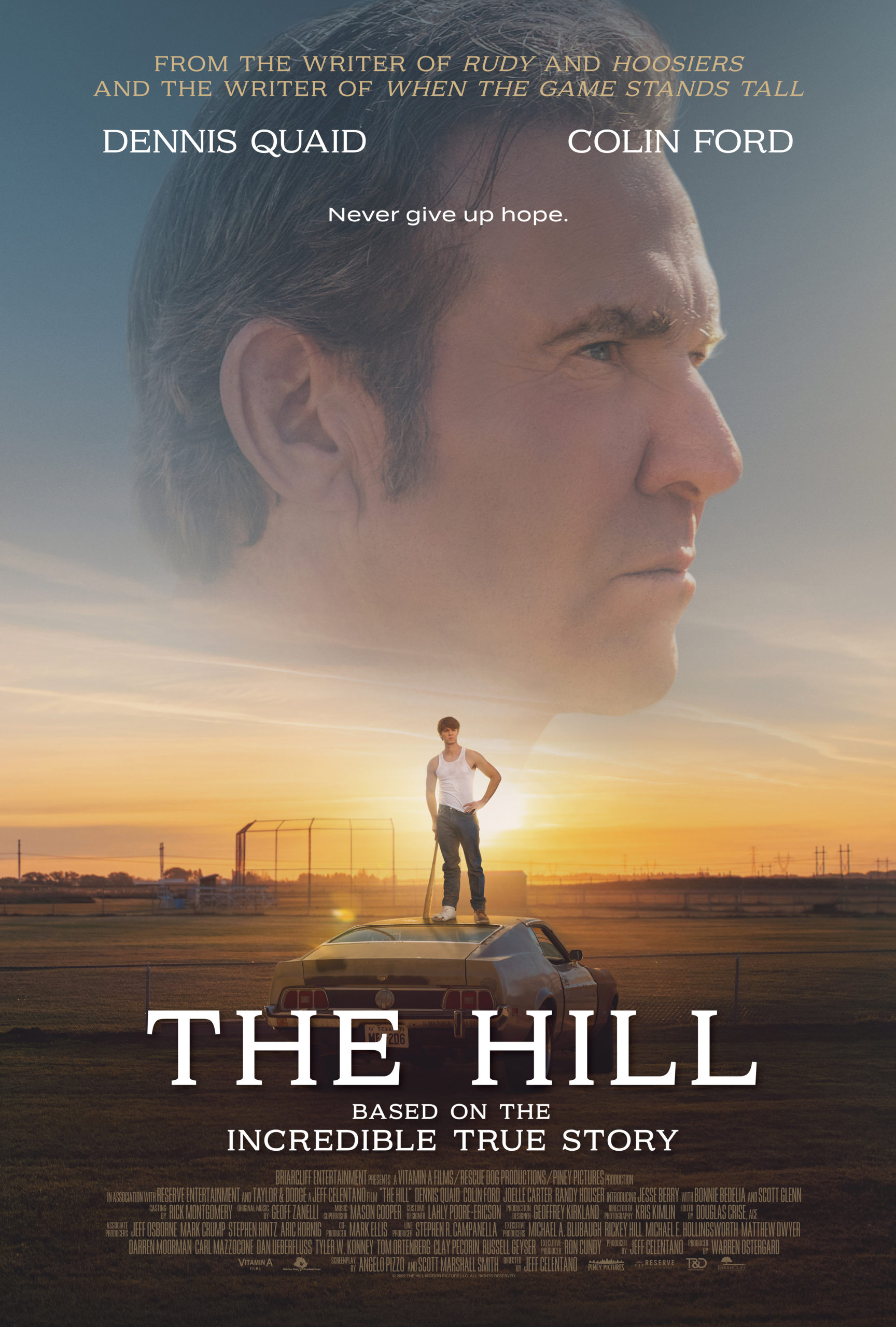 The Hill - Review
